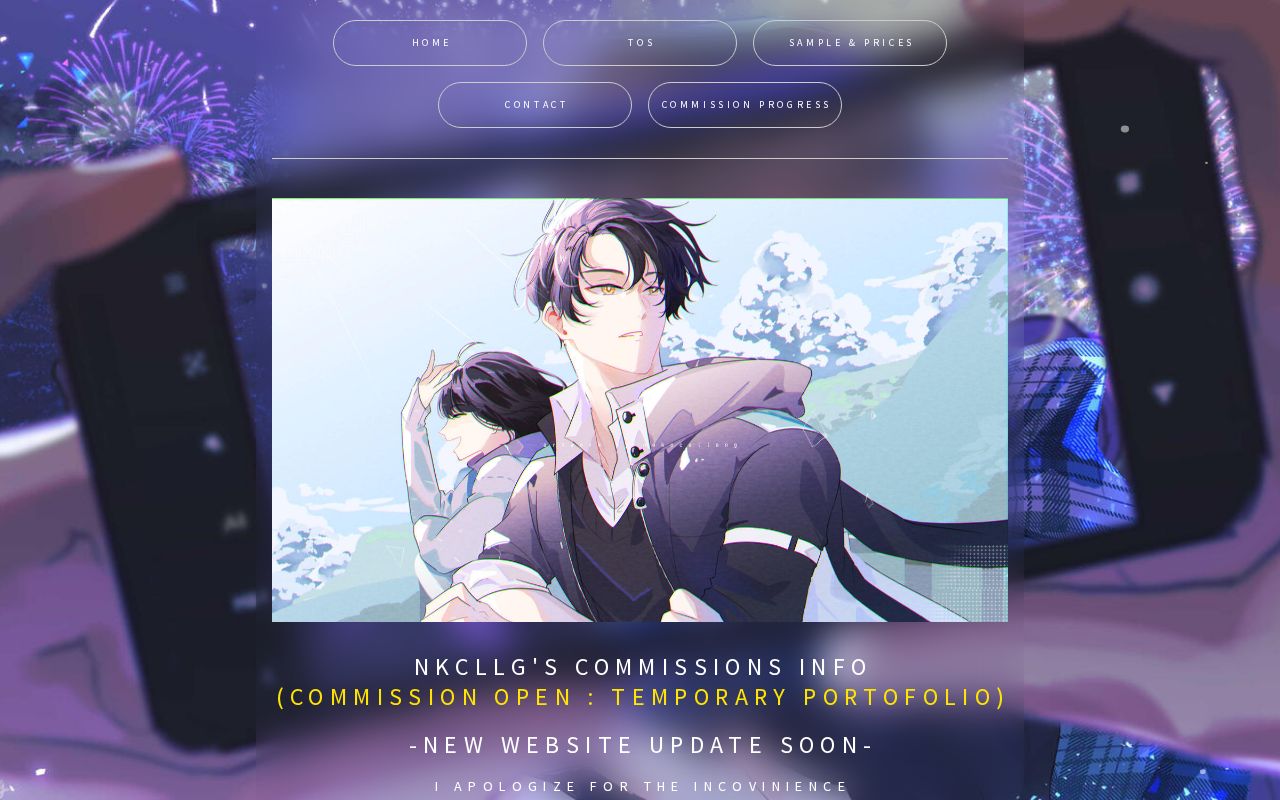 Neko Celleng's Commissions Info